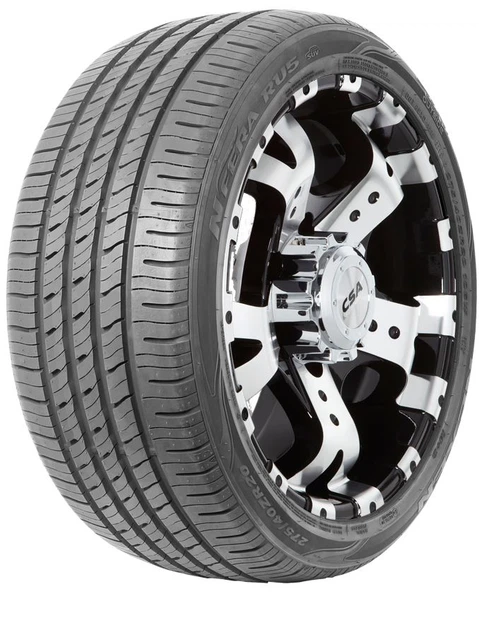 Roadstone NFera RU5 245/60 R18 104V р – фото, отзывы, характеристики в ...