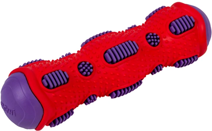 Іграшка для собак GiGwi Toothbrush Stick з ефектом тріска ...