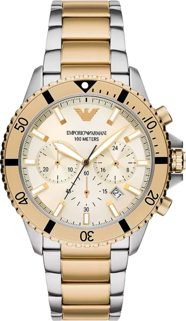 Мужские часы Emporio Armani World Explorer AR11606 – фото, отзывы ...