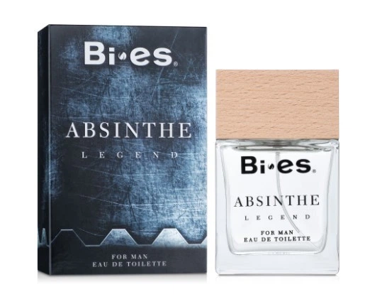 Туалетна вода чоловіча Bi-Es Absinthe Legend 100 мл – купити з ...