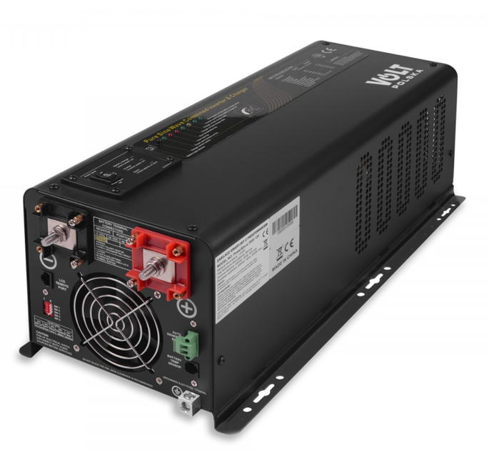 ДБЖ Volt Polska POWER SINUS 3000 12/230V 3000/9000 (3SSP300012) – фото ...