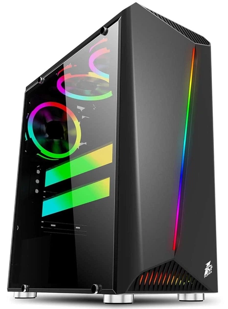 ПК Rainbow: Intel Core i5-7500 / nVidia GTX 1660 Super 6 ГБ / 16 ГБ ...