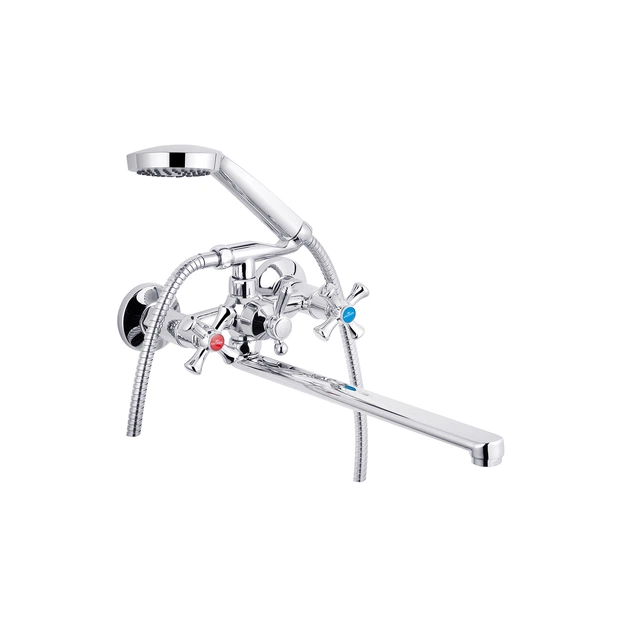 Змішувач для ванни Kroner KRM Rhein - C072 – фото, відгуки ...