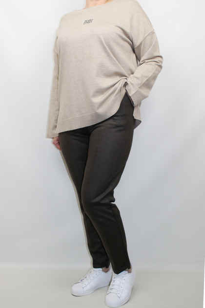 Брюки Adorati AD7596Br Коричневі 42 от продавца: SENWEAR – в интернет ...
