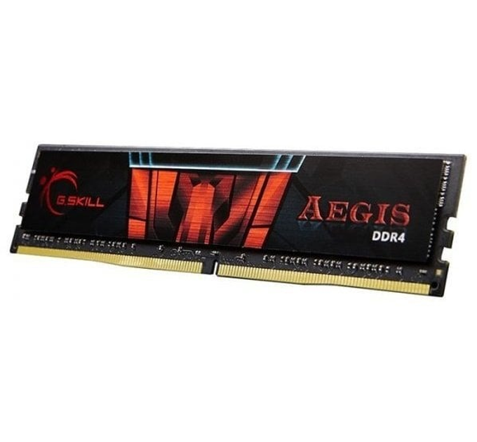 Оперативна память G Skill Aegis Ddr4 16gb 2666 F4 2666c19s 16gis