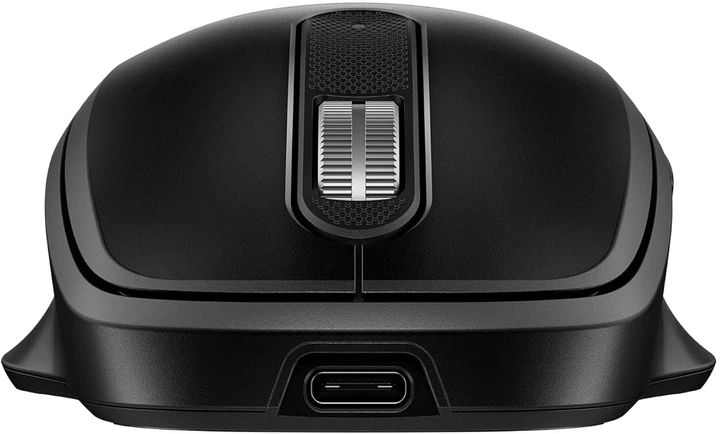 Мышь HP 510 Ultra-Fast Rechargeable Wireless Black (9C2F6AA) – фото ...