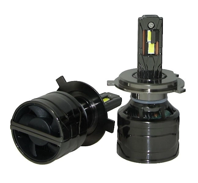 LED автолампы Qline WD High Power H4 6000K – фото, отзывы ...