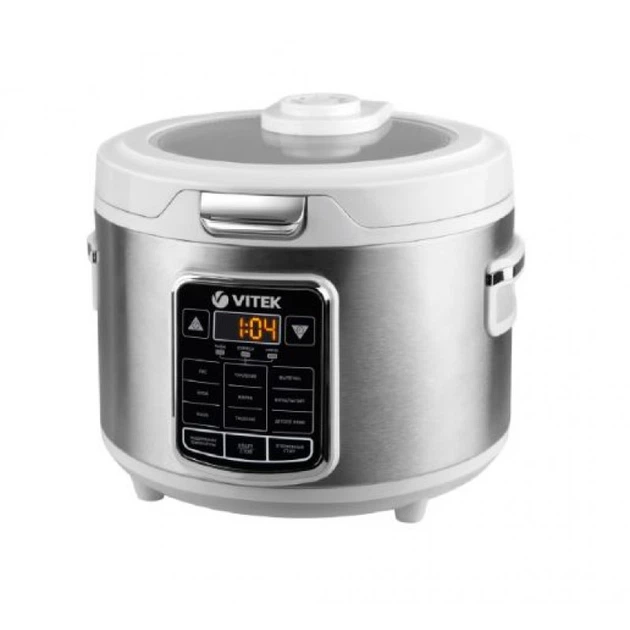Мультиварка VITEK VT-4281 – фото, відгуки, характеристики в інтернет-магазині ROZETKA від ...
