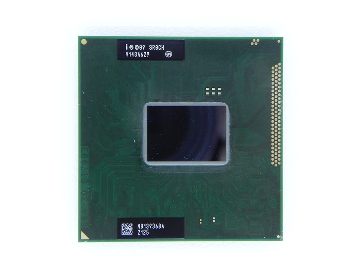 Процессор Intel Core i5-2450M SR0CH для ноутбука (04436) Б/У – фото ...