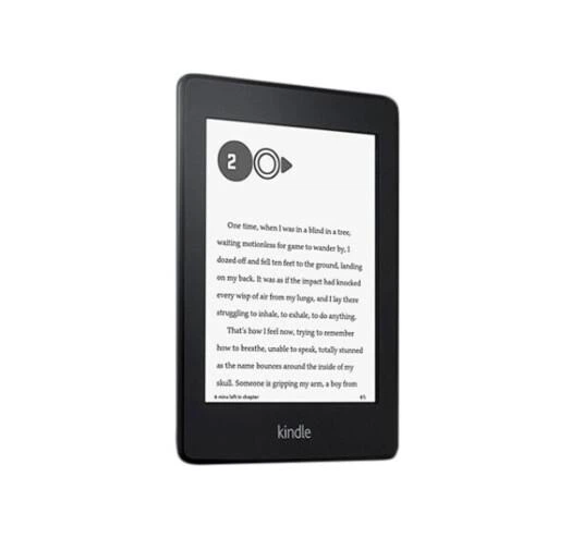 Електронна книга Amazon Kindle Paperwhite 6th Gen Підсвітка Wi-Fi ...