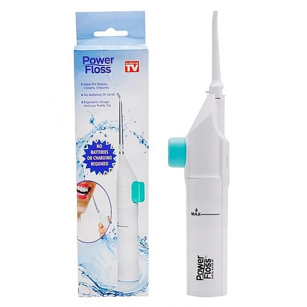 Іригатор для ротової порожнини портативний ополіскувач для гігієни ...