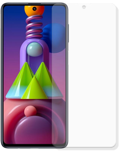 Защитная пленка Devia дляrealme Note 50 матовая Dv Rlm Nt50m фото