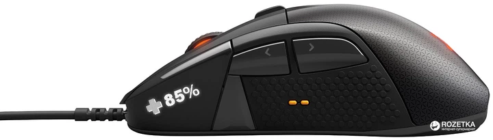 Миша SteelSeries Rival 700 USB Black (SS62331) – фото, відгуки ...