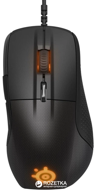 Миша SteelSeries Rival 700 USB Black (SS62331) – фото, відгуки ...