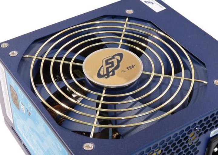 Блок питания FSP на 500 W 80 Plus ( Серия FSP BLUE STORM BRONZE 500 ...