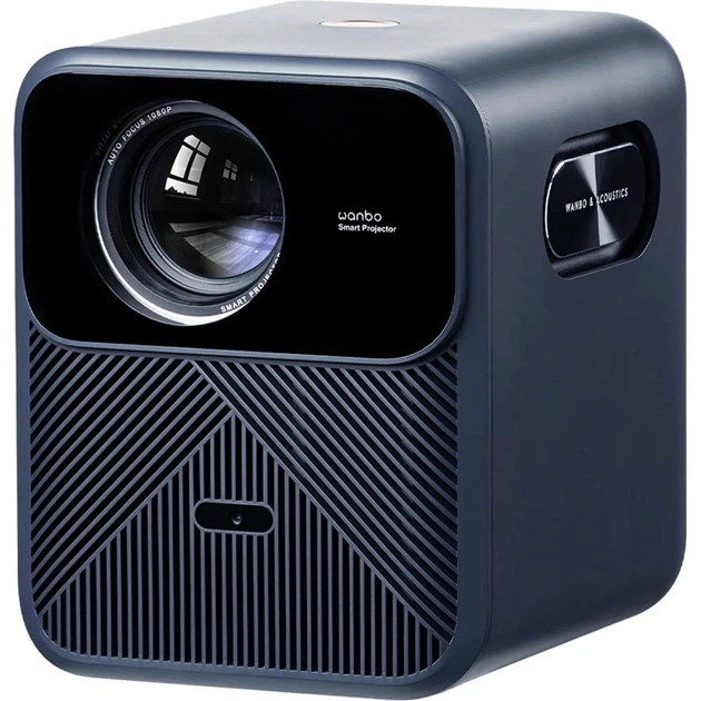 Мультимедійний проектор Wanbo Mozart 1 Pro [116809] – фото, відгуки ...
