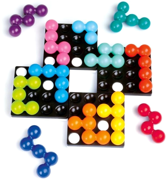 Настольная игра Smart Games Квадриллион (SG 540 UKR) (5414301517931 ...