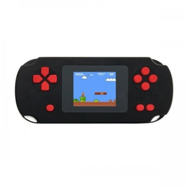 Портативна ігрова консоль Retrogame GC31 чорна – фото, отзывы ...