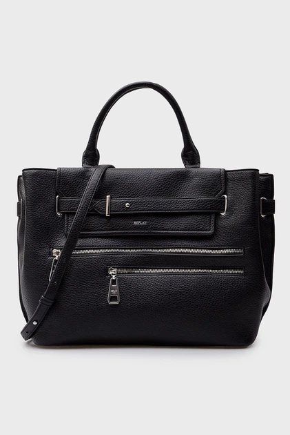 Жіноча чорна сумка Replay OS FW3628.000.A0502B от продавца: MDF – в ...
