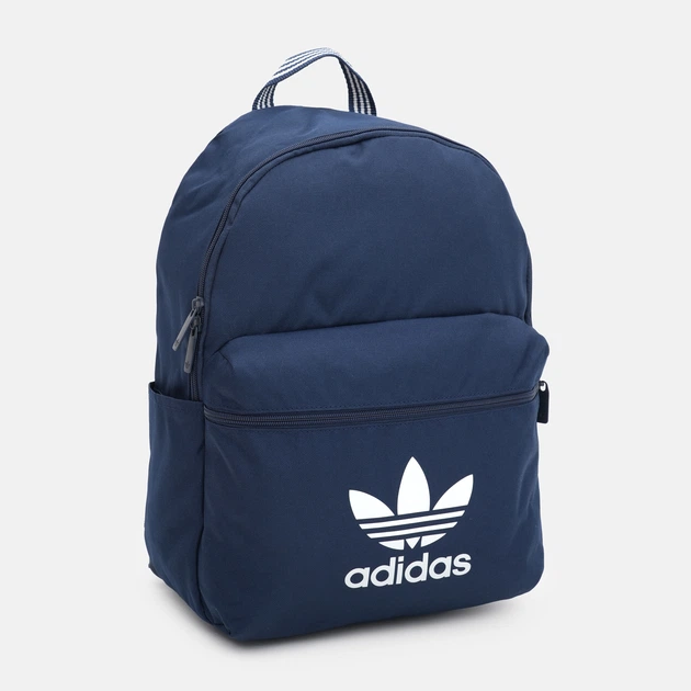 Рюкзак спортивний тканинний вміщує 16 л формат А4 Adidas Adicolor ...