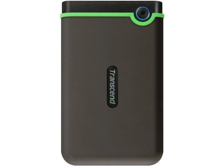 Жорсткий диск Transcend StoreJet 25M3 2 TB (TS2TSJ25M3C) – фото ...