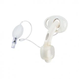 Трахеостомічна трубка SHILEY FEN (феністрована) з манжетою та ...