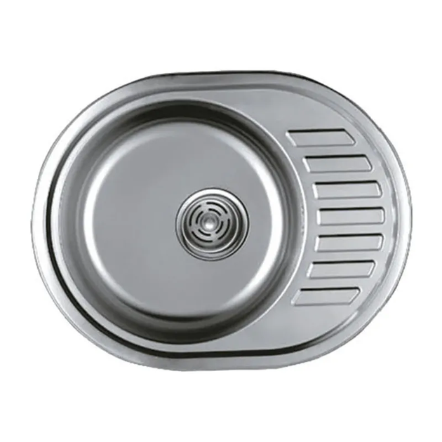 Мойка кухонная Haiba 57x45 (polish) (HB0547) – фото, отзывы ...