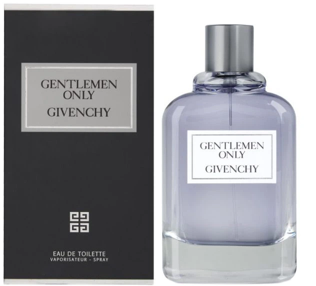Givenchy Gentlemen Only туалетная вода для мужчин – купить с доставкой ...