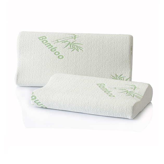 Ортопедическая подушка для сна с эффектом памяти Memory Foam 30*50см с ...