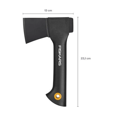 Сокира туристична Fiskars Solid A5 (1051084) – купити онлайн на ROZETKA