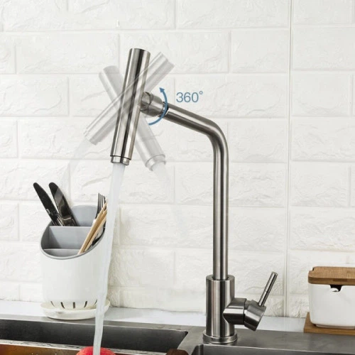 Змішувач для кухні Frap F44899 з рухомим аератором – фото, отзывы, характеристики в интернет ...