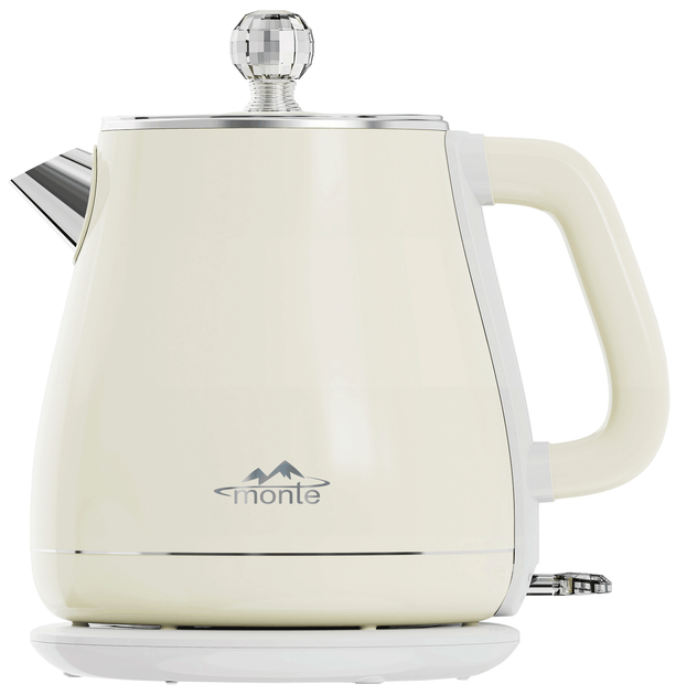 Електрочайник MONTE MT-1833 – фото, відгуки, характеристики в інтернет-магазині ROZETKA від ...