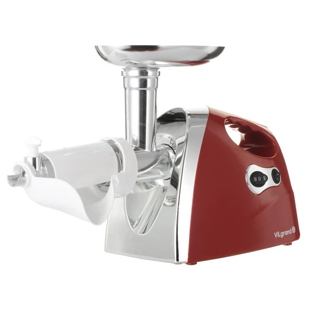 Електром'ясорубка ViLgrand V203-BRMG Red – фото, отзывы, характеристики ...