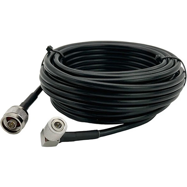 Высокочастотный удлинительный кабель с разъемами QMA для антенн ...