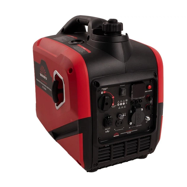 Генератор бензиновий інверторний Vitals Master IG 2.8bs – фото, відгуки ...