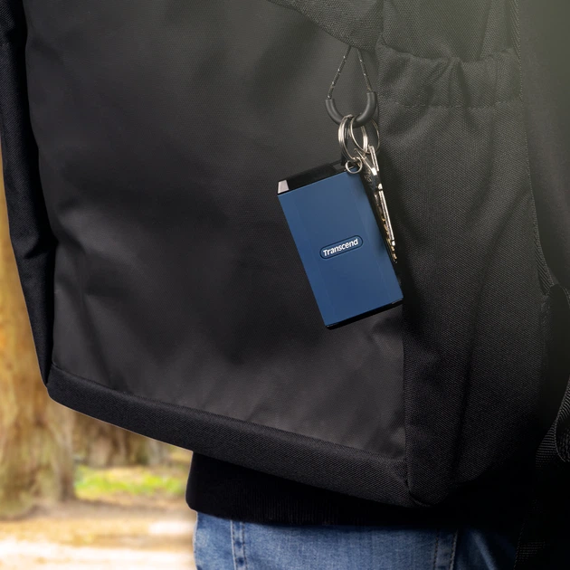 SSD диск Transcend ESD410C 4TB USB Type-C 3D NAND (TS4TESD410C ...