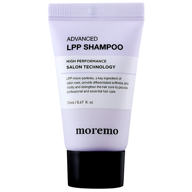 Шампунь для поврежденных волос Moremo Advanced LPP Shampoo 20 мл от ...