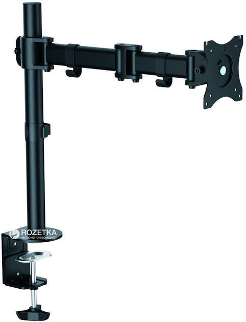 Настольное крепление для монитора Itech 13" - 27" Black (MBS-03F ...