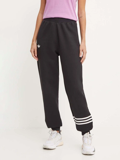 Спортивные штаны женские Adidas Originals Neucl Swtpant IW5605 L Black ...