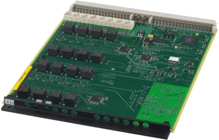 Модуль Unify OpenScape Business X8 S0-BG STMD3 (8 S0) (L30251-U600-A94 ...