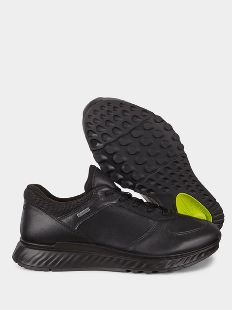 Чоловічі кросівки ECCO Exostride 45 чорний 83530401001 – Оригінальне ...