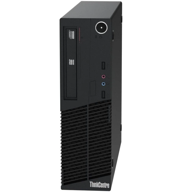 Стационарный компьютер Lenovo ThinkCentre M72E (3660) (Intel Core i5-3570/8Gb/SSD240Gb) SFF ...
