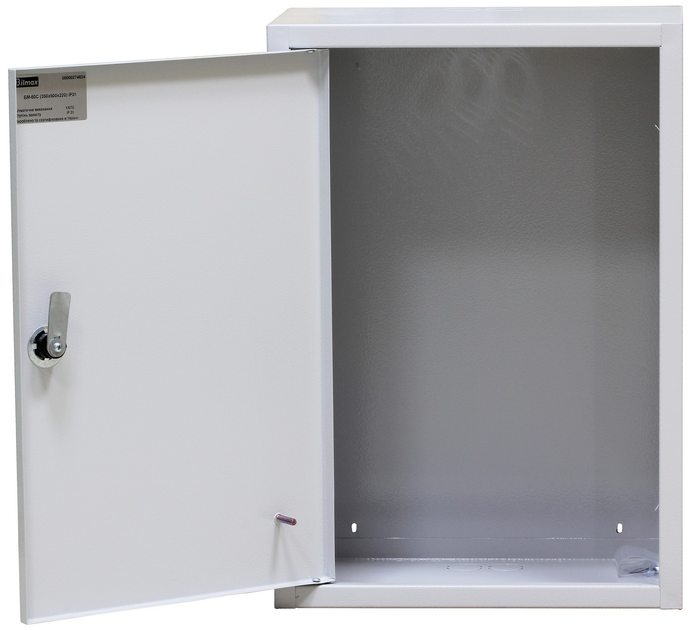 Бокс монтажный металлический навесной Bilmax БМ-50C (350х500х220) IP31 ...