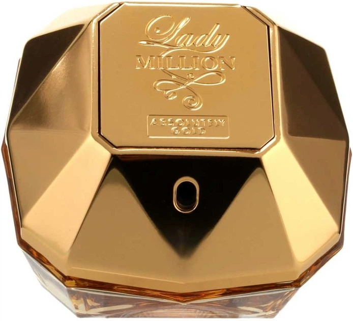 Тестер Духи для женщин Paco Rabanne Lady Million Absolutely Gold 80 мл ...