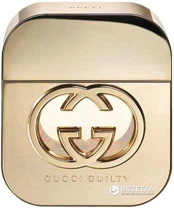Туалетная вода для женщин Gucci Guilty 75 мл (730870174623/737052338262 ...