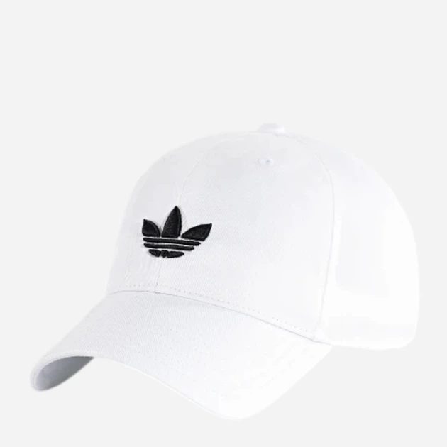 Кепка Adidas Baseball Cap Ac JC6025 OSFY 54 White (4067891652684 ...
