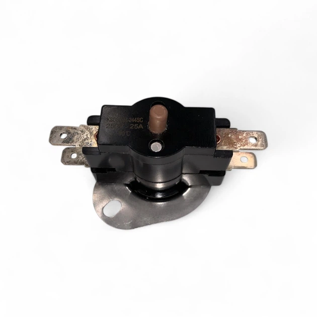 Термостат (відсікач) для бойлера Gorenje 482993 KSD302R 90°С 250V 25A ...