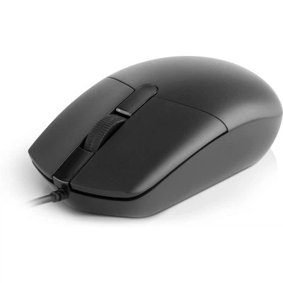 Мышка REAL-EL RM-210 USB Black (EL123200036) – фото, отзывы ...