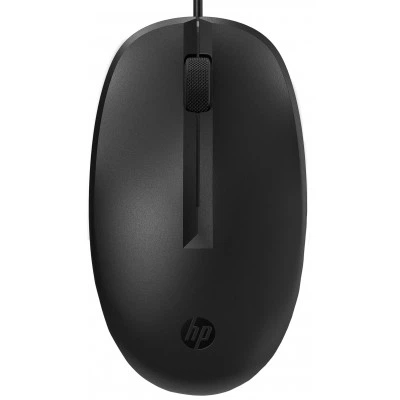 Мишка HP 125 USB Black (265A9AA) – фото, відгуки, характеристики в ...