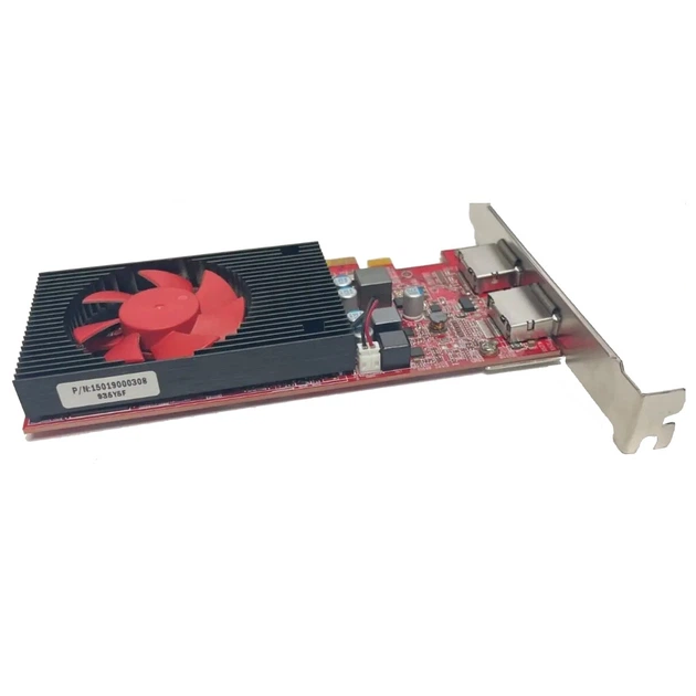 Видеокарта AMD Radeon R7 430 2GB GDDR5 HP (15019000308) - Refurbished ...